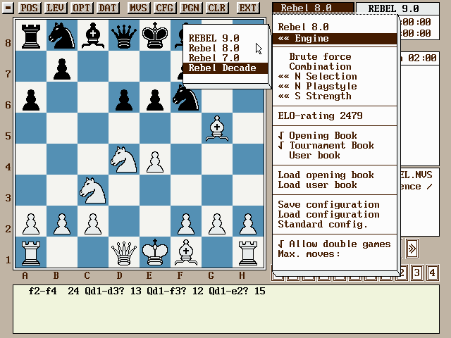 Rebel 9.0 new features